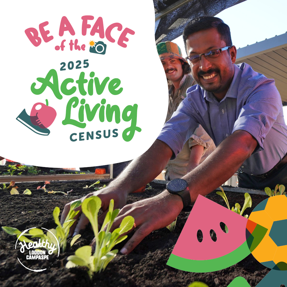 THE 2025 ACTIVE LIVING CENSUS IS COMING - BE A FACE OF THE CAMPAIGN | Healthy Loddon Campaspe